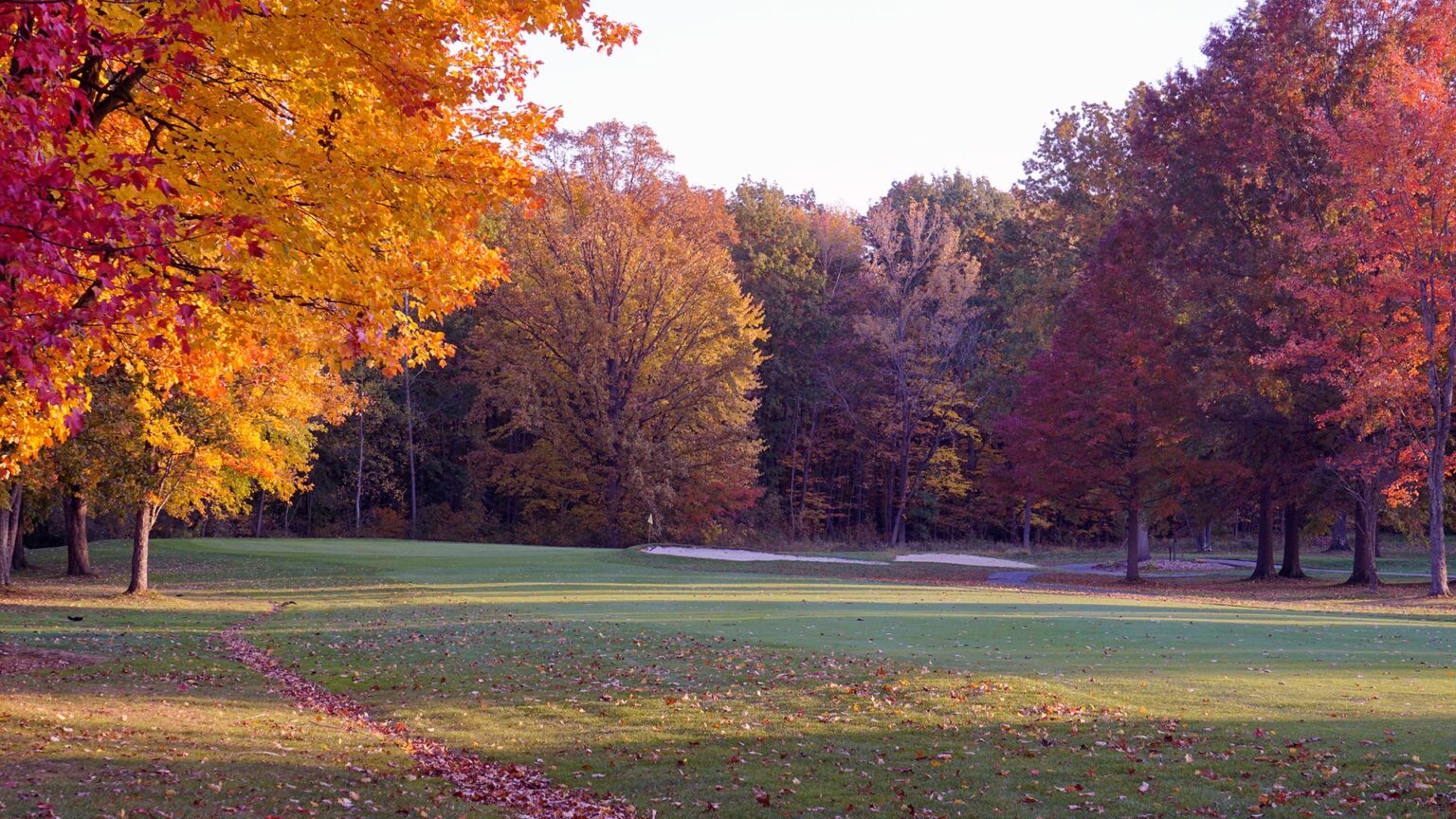 Golf Course | Windmill Lakes Golf Club