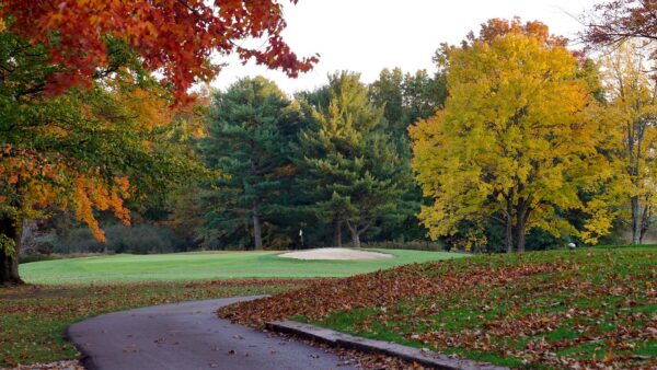 Golf Course | Windmill Lakes Golf Club